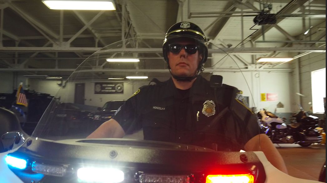 MPD motorcycle unit rides on for over a decade