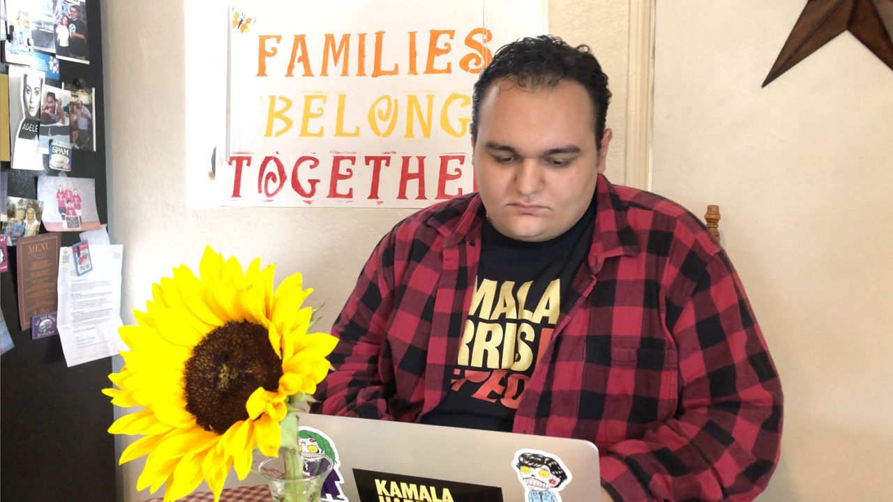 Local Man Volunteers for Kamala Harris' Presidential Campaign Ahead of ...