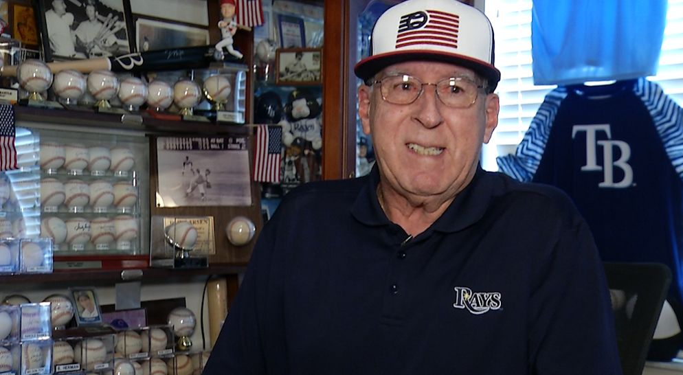 Hall of Fame baseball Coach Permuy aiming to strikeout cancer