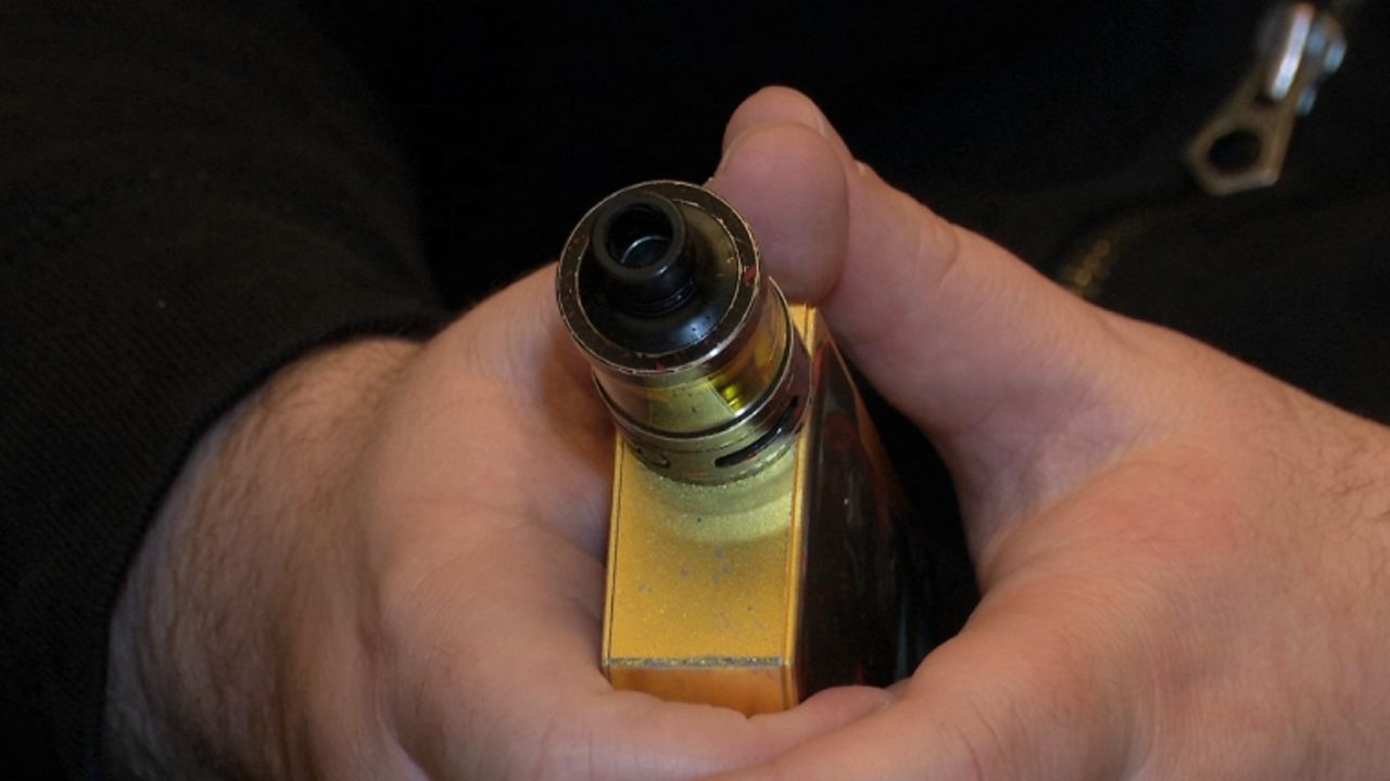 Vaping Penalties