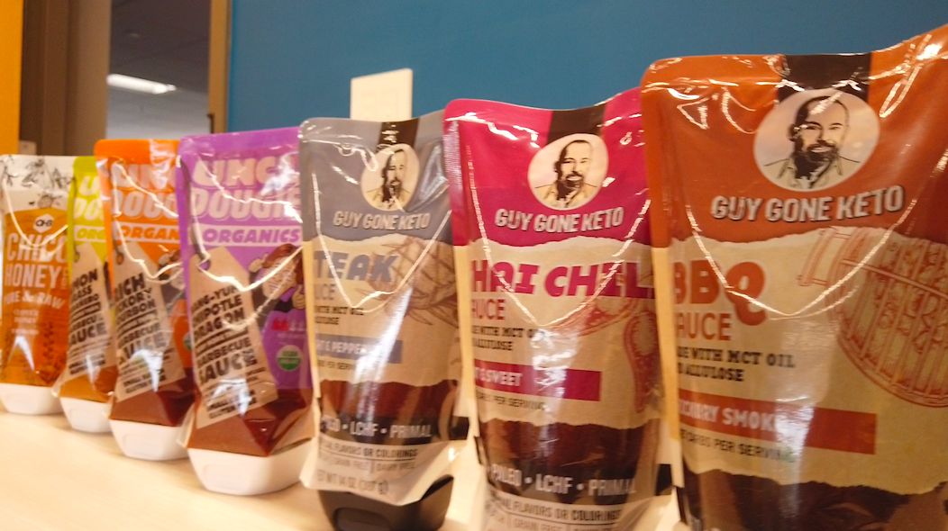Wisconsin company launches innovative way to hold condiments