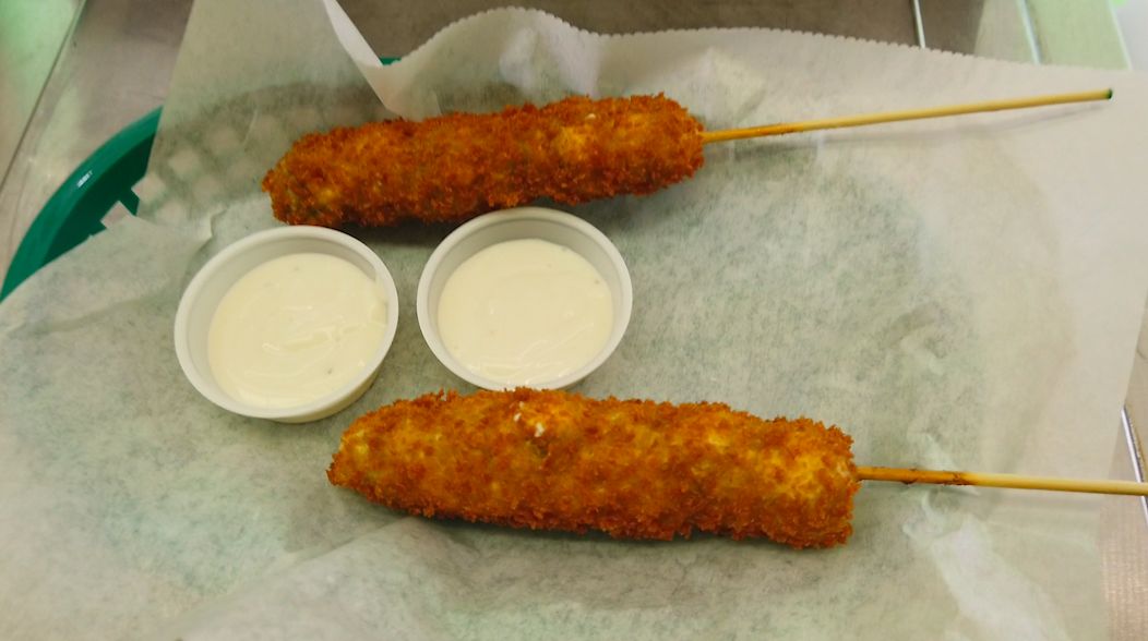 New lineup of foods featured at the Wisconsin State Fair