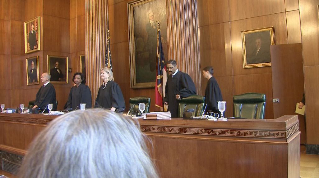 Inmates Ask For Re-sentencing Under Old Law