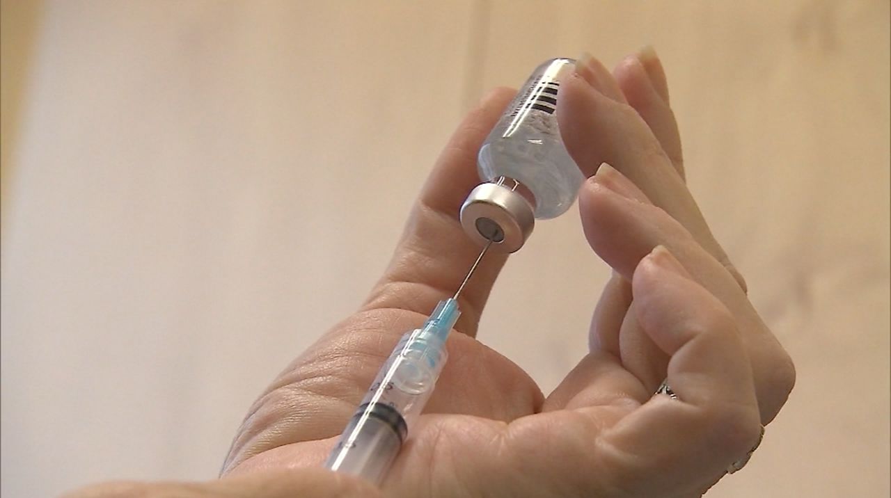 Duke is working to improve the flu shot