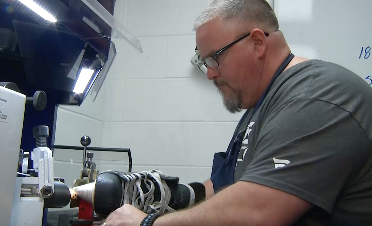 Meet the Man Who Helps the Lightning Find and Keep Their Edge