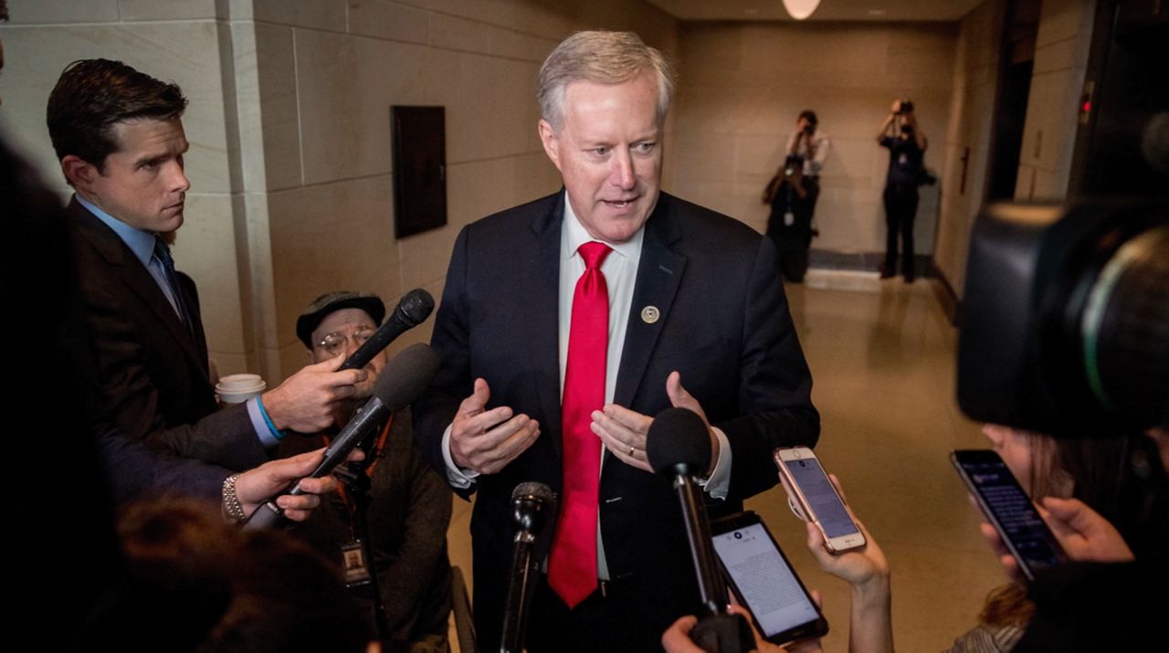 Rep. Mark Meadows Announces He Will Not Seek Re-Election
