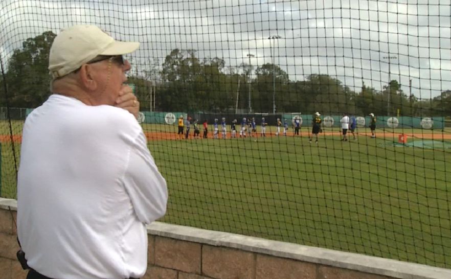 Pete Mulry Makes the Transition From Baseball Coach to Children's ...