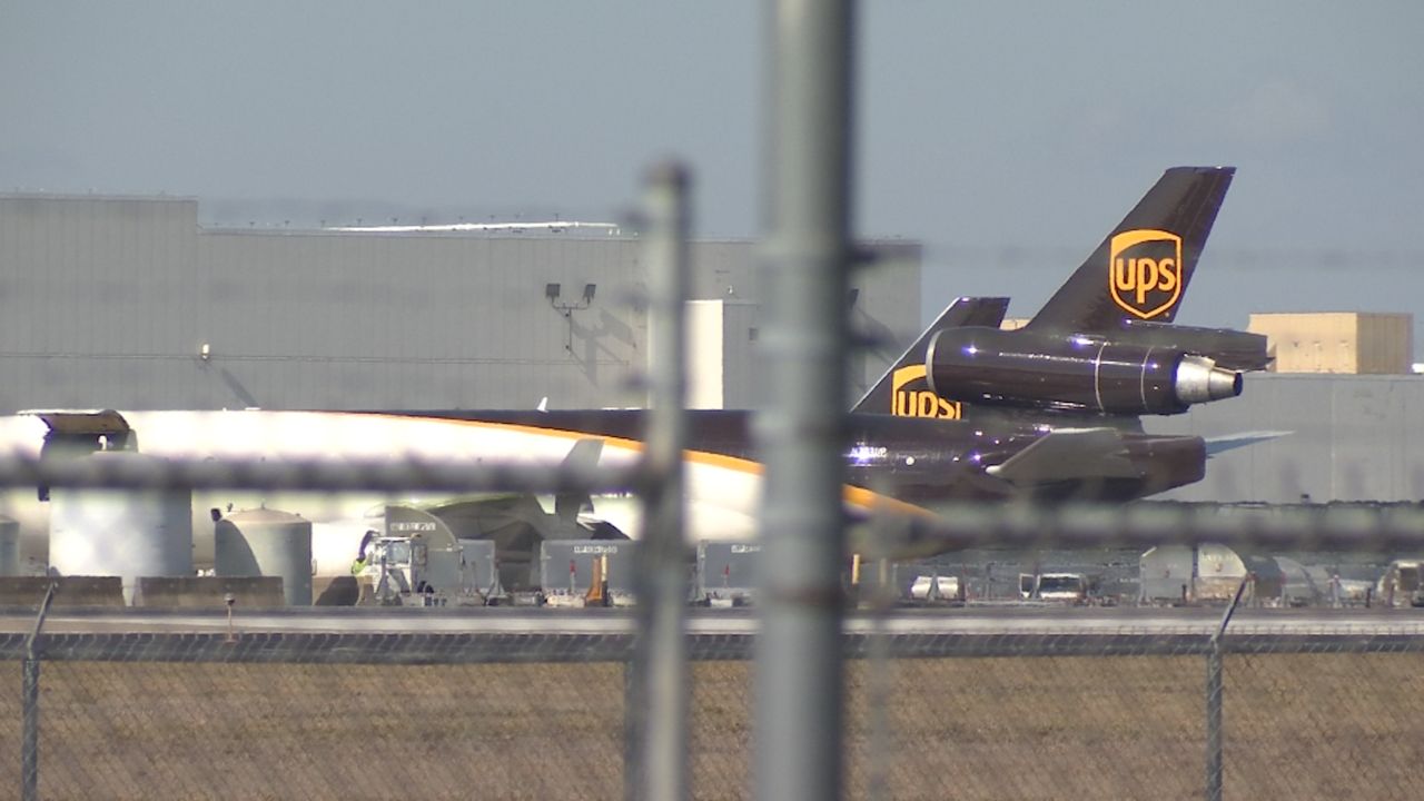 UPS Following CDC Guidelines During Global Operations