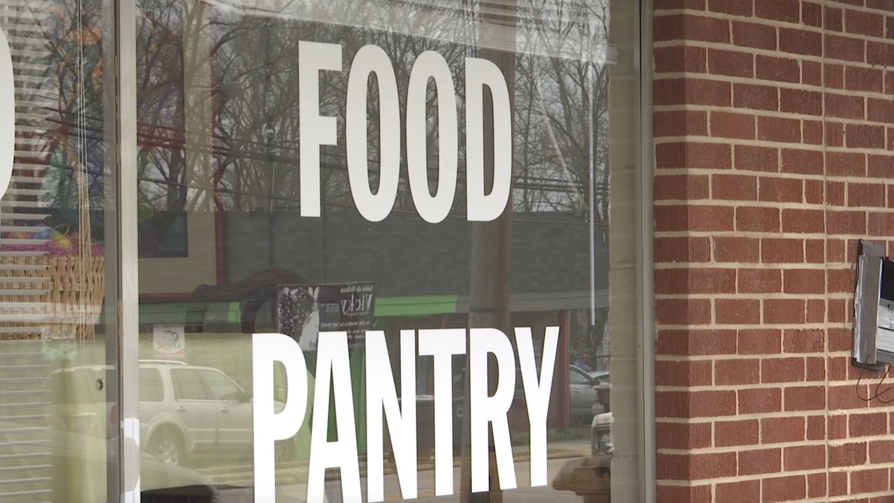 Food Pantry Temporarily Closes Due to Coronavirus Concerns