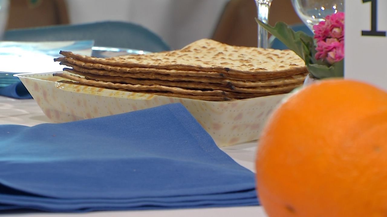 Celebrating Passover Virtually During COVID 19