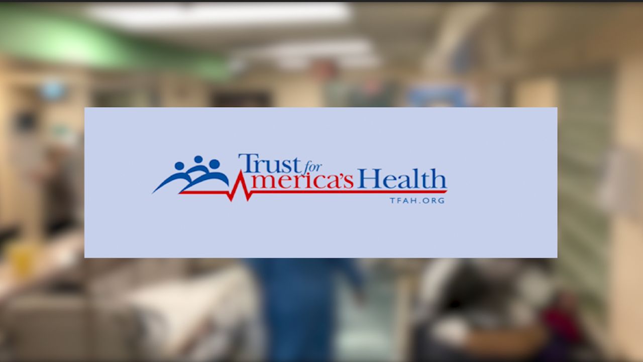 Study Outlines Chronic Underfunding America's Public Health