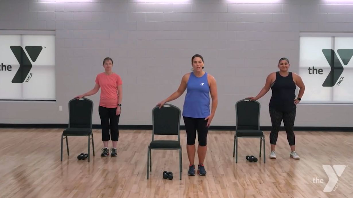 YMCA Finds Way to Connect with Members at Home