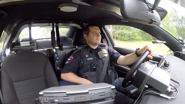 Police Work During COVID-19