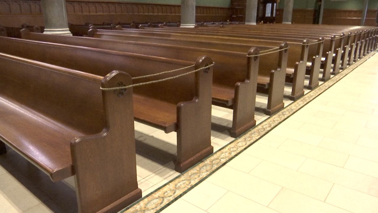 Syracuse Diocese Prepares to Hold Public Masses This Weekend