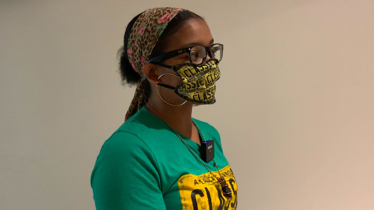 Milwaukee Woman Expresses Culture Through Classic Designs