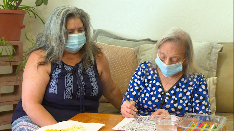 Caregivers & Seniors Rely on Community-Based Adult Services