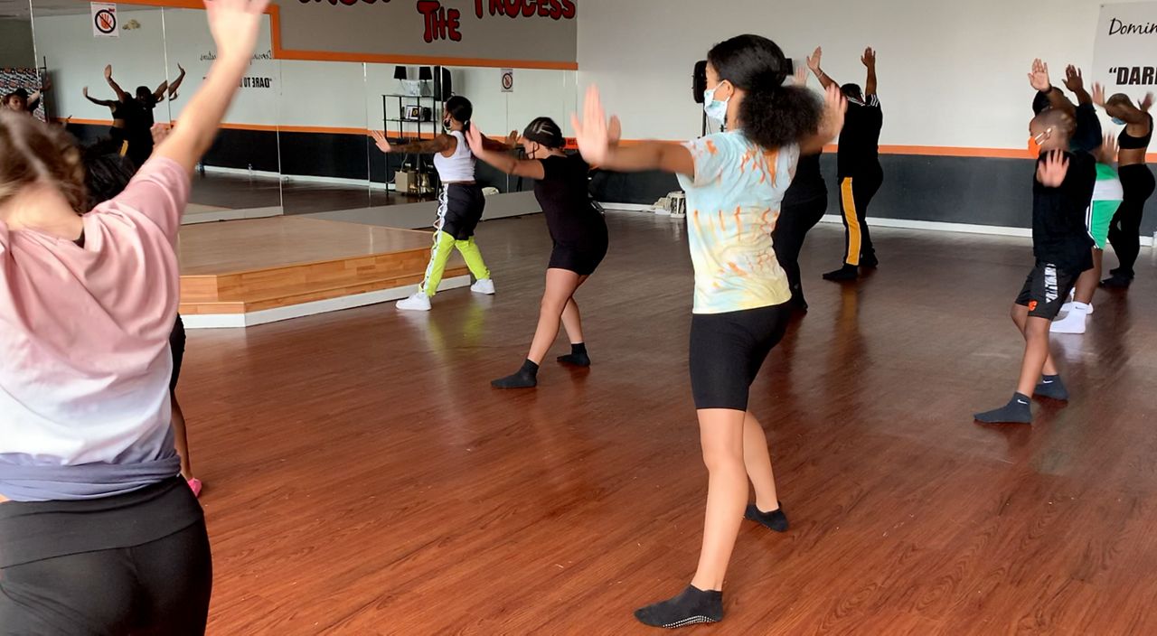 Syracuse Dance Studio Encourages Diversity and Difference