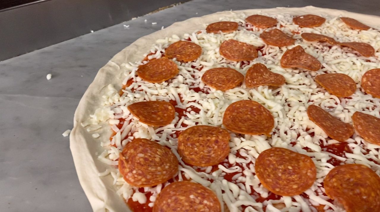 Pepperoni Prices Surge as Less Meat Gets Processed