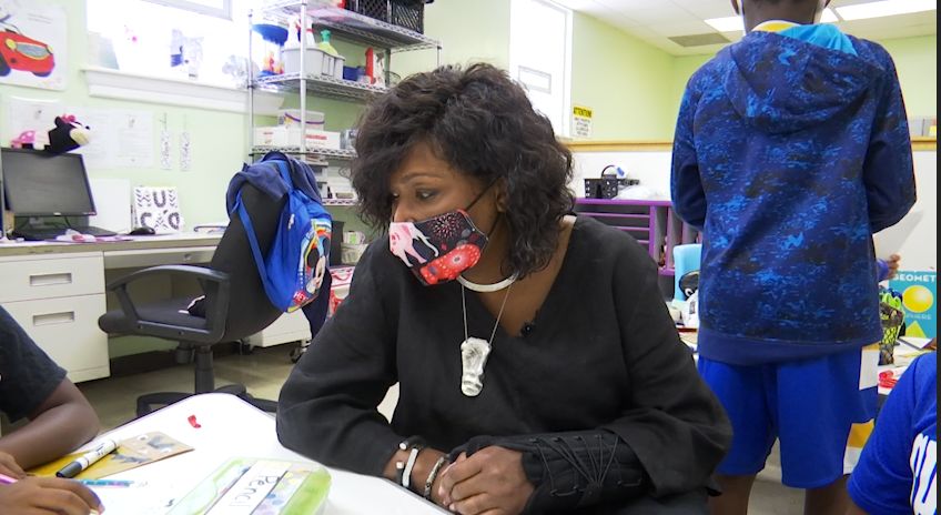 Child Care Center Becomes Hall of Famer