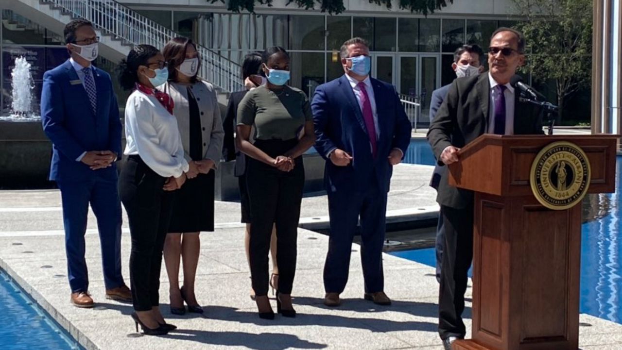 UAlbany Students Express COVID Concerns as University Announces ...