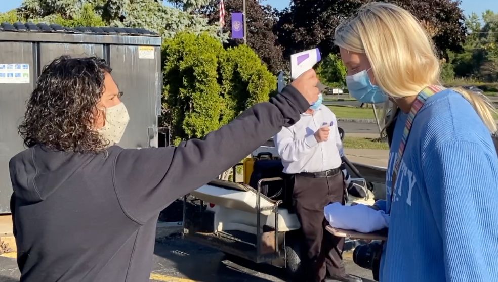 New Safety Procedures at CBA Keep Players Safe