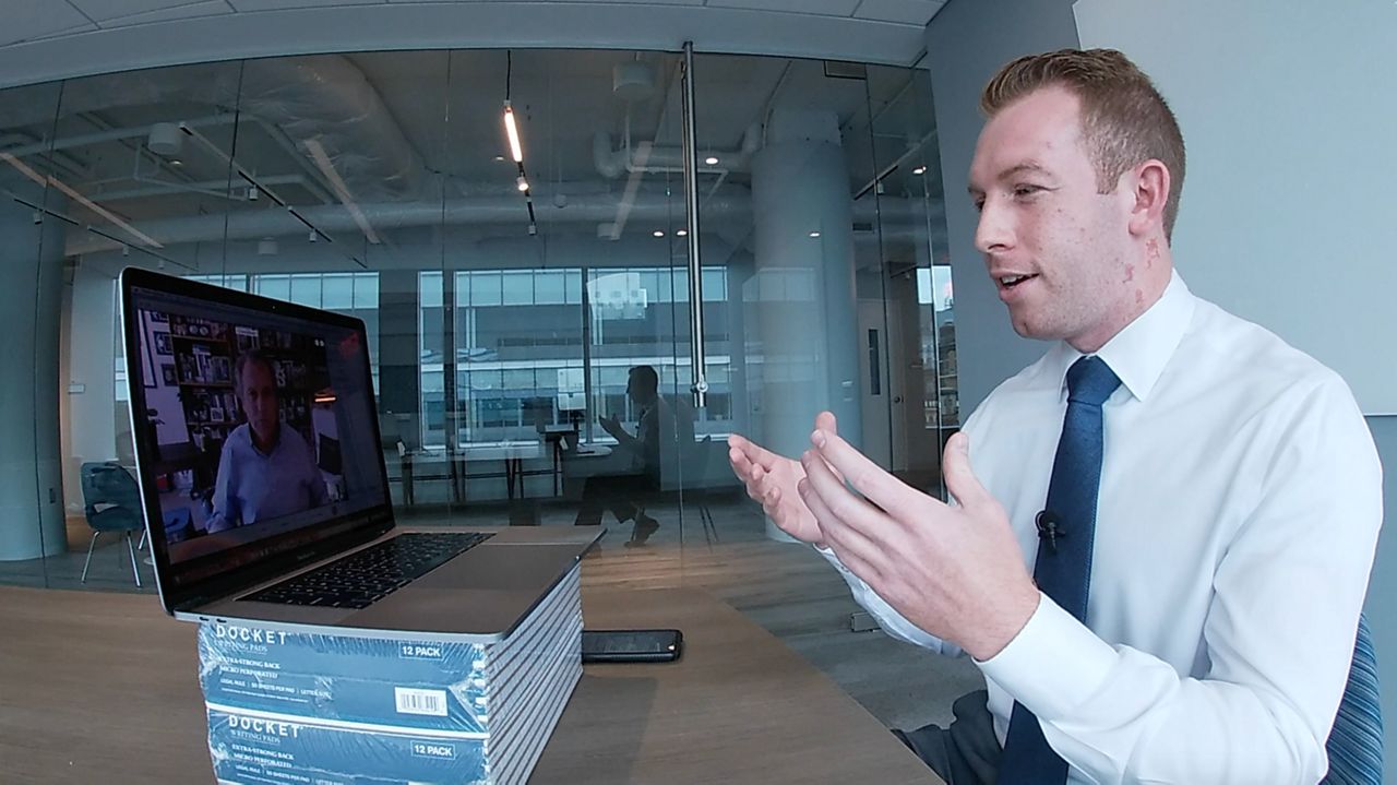 Full Interview: Brown Talks Presidential Race Pre-debate