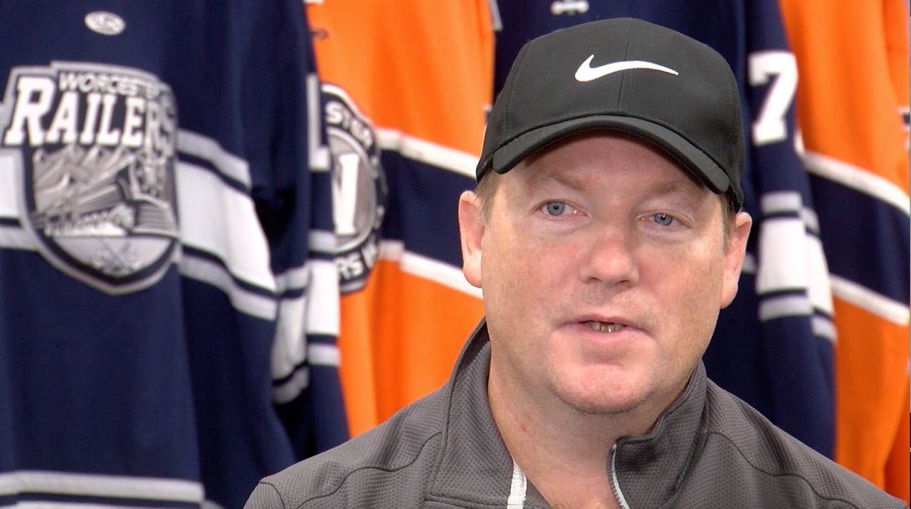 David Cunniff On The Railers Upcoming Season