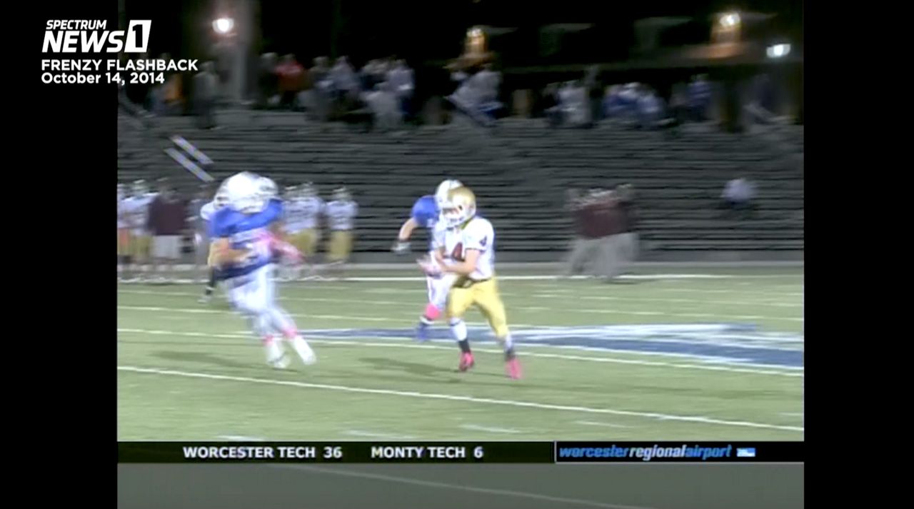 Frenzy Flashback Week 5 2014 Season