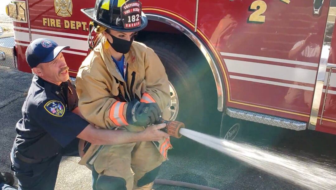 Fire Prevention Learning Experience Goes Virtual