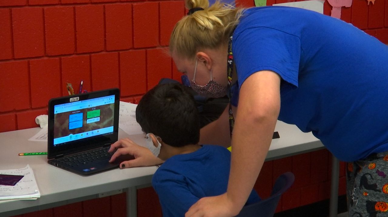 Rec Centers Help With Virtual Schooling