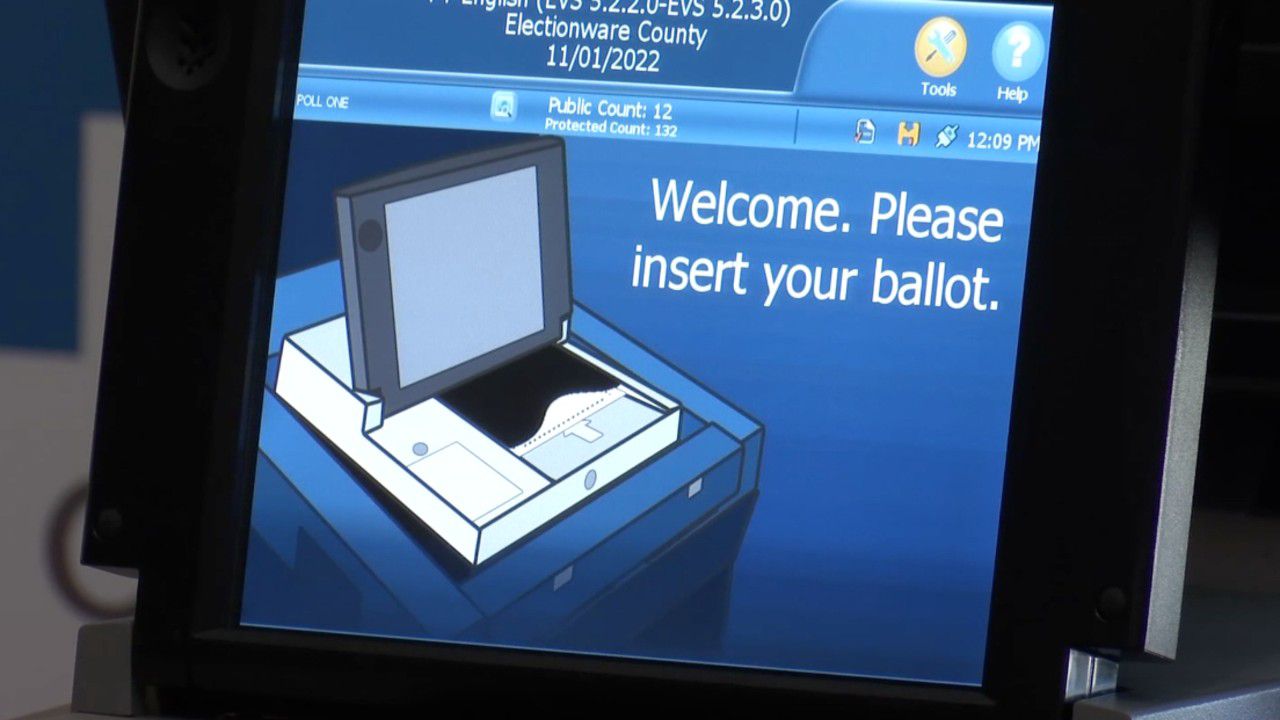 New Voting Machines Put to the Test in 2020 Election