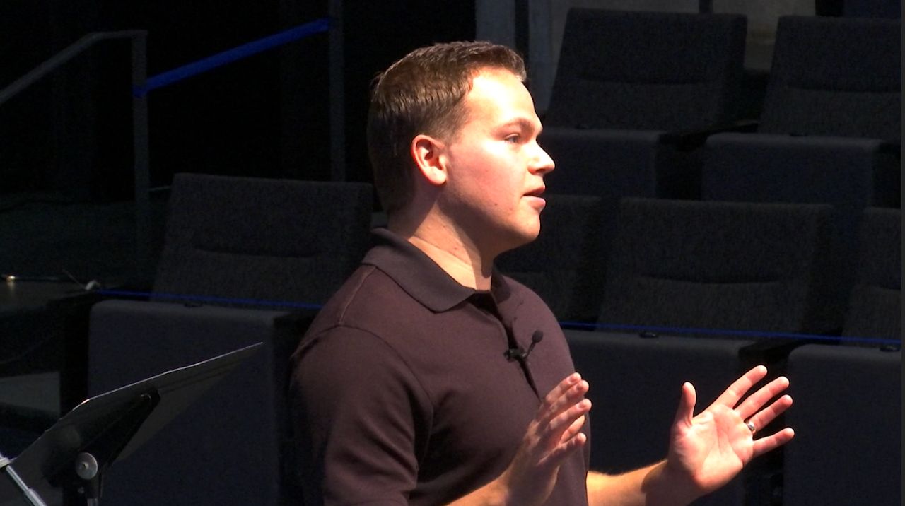 Church Shares Message of Unity