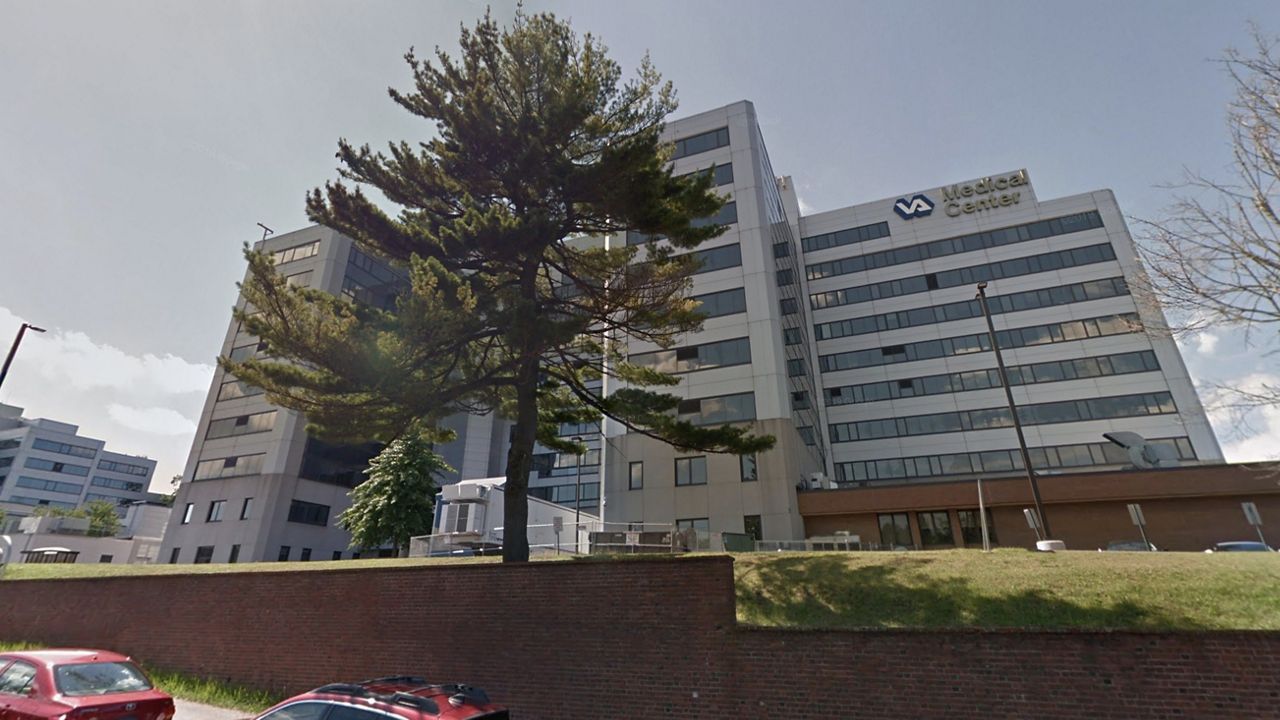 VA Explosion Connecticut Two Dead