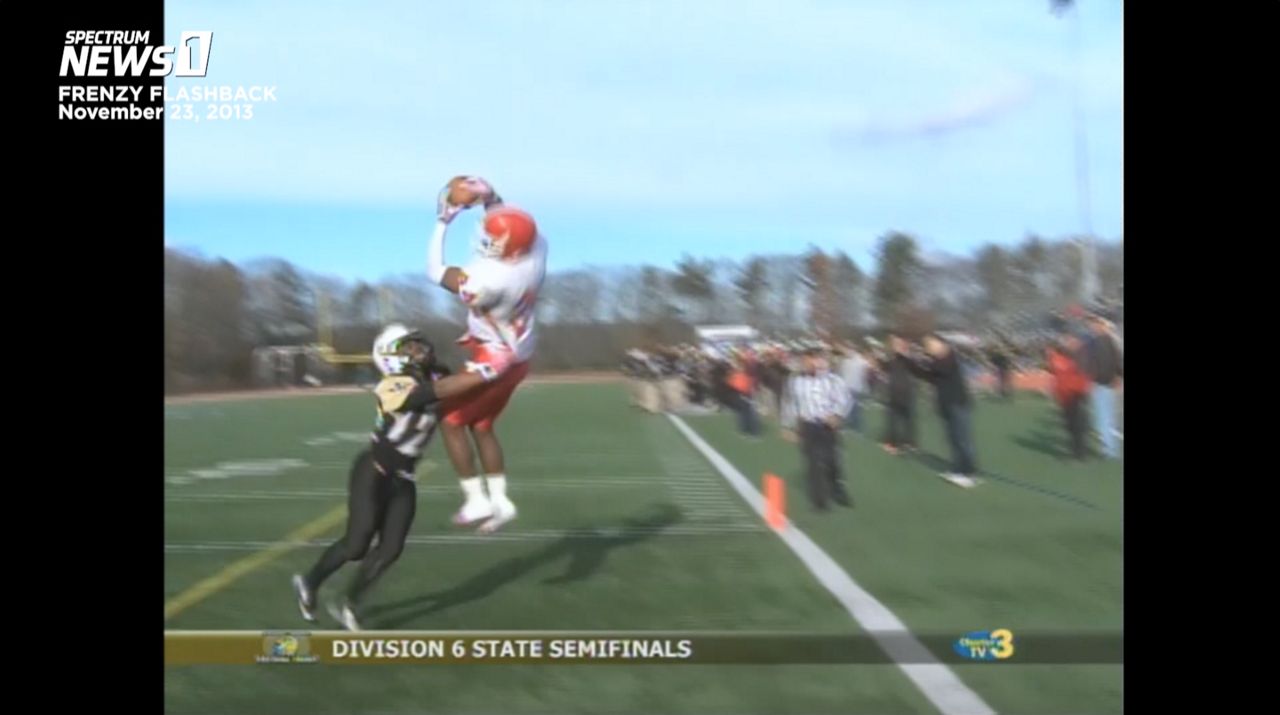 Frenzy Flashback: 2013 MIAA State Semifinals