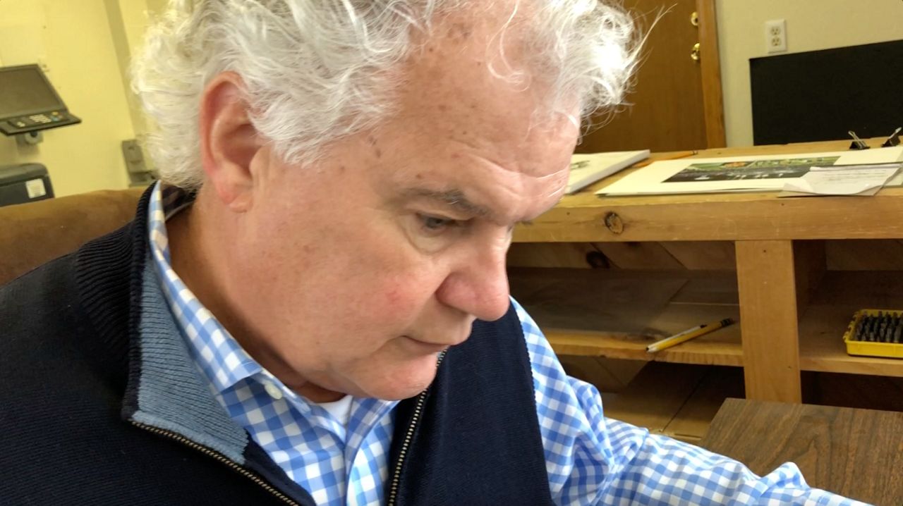 Kevin Shea Profiles Local Artist Mark Waitkus