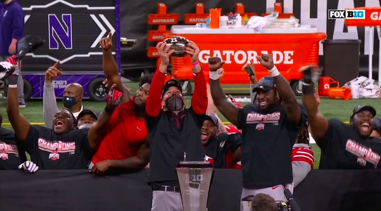 Ohio State Returning to College Football Playoff