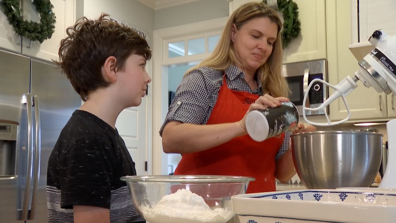 Special Recipes Chosen to be Featured on Wake Forest Mayors Cooking Show