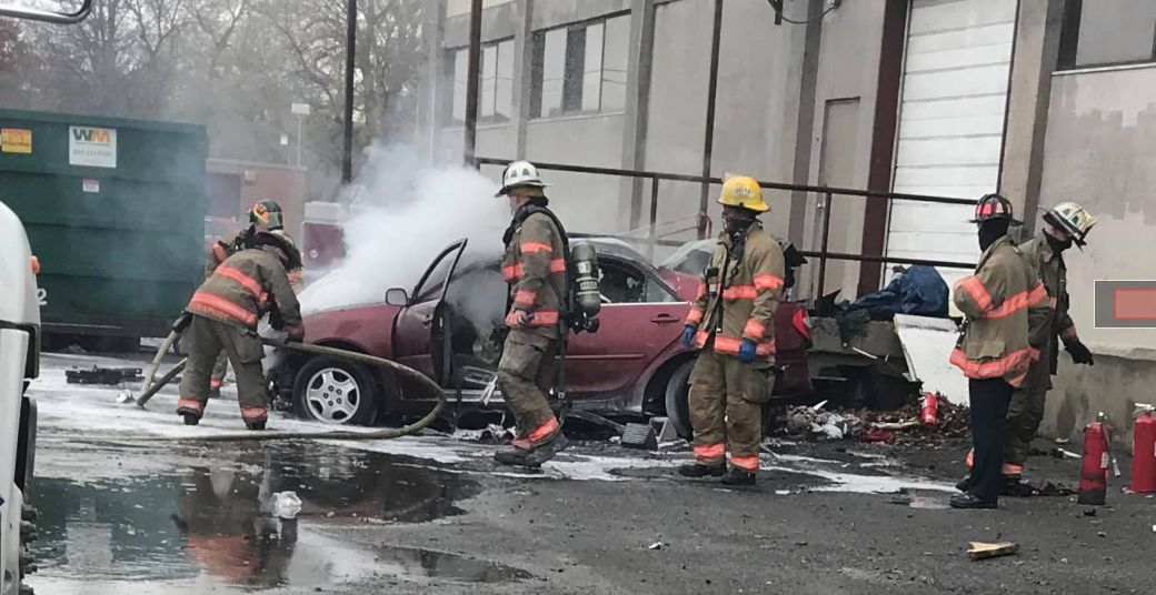 AAA Worker Helps Avert Further Tragedy in Fatal Car Accident