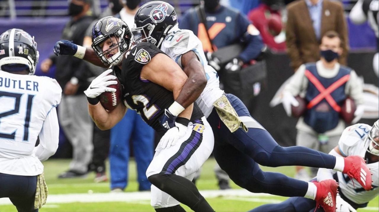 Pat Ricard Discusses NFL Playoff Football