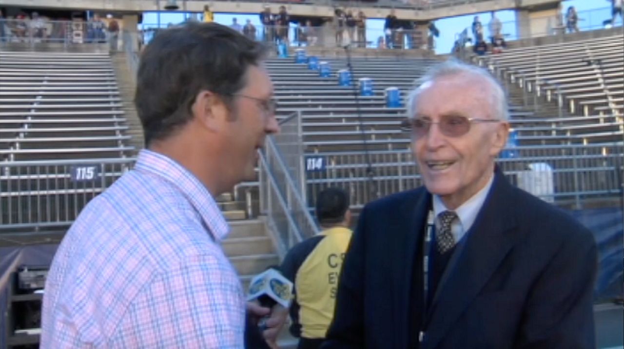 Kevin Shea Remembers Worcester Legend Dee Rowe