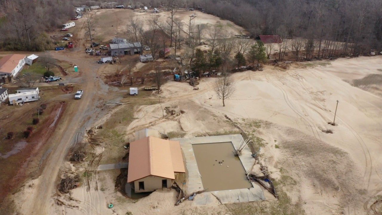 Campground struggling months following deadly flood