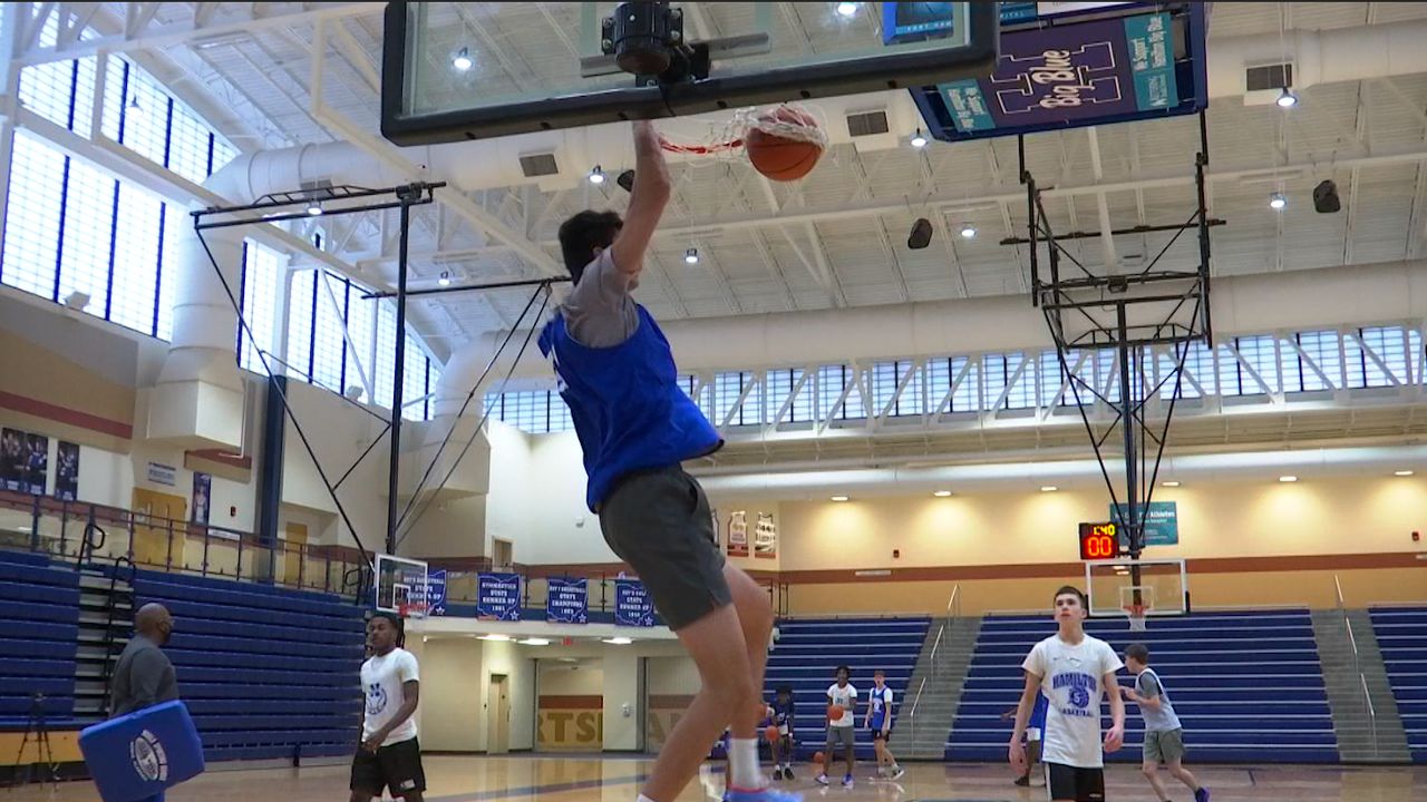 From Hawaii to Hamilton for Hoops