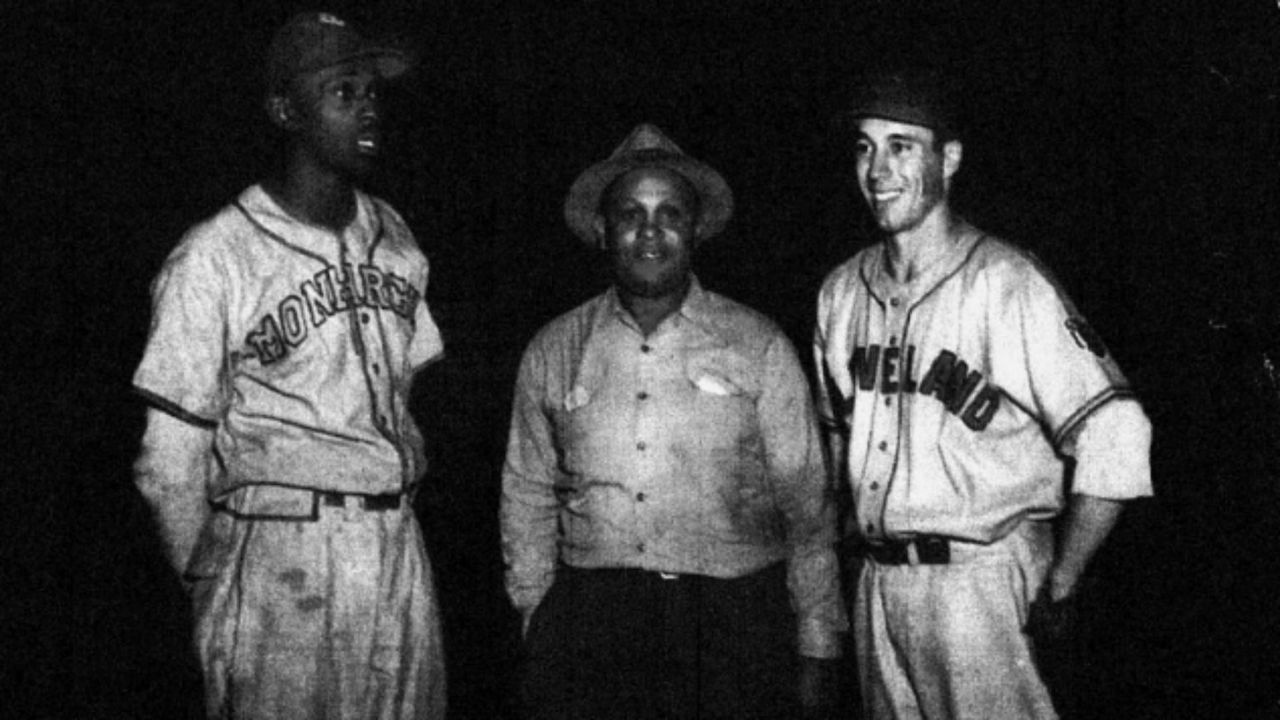 How Halley Harding Fought for Rights of Black Athletes