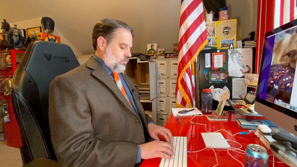 Strategist Says 2022 GOP Field Hinges On Trump's Next Steps