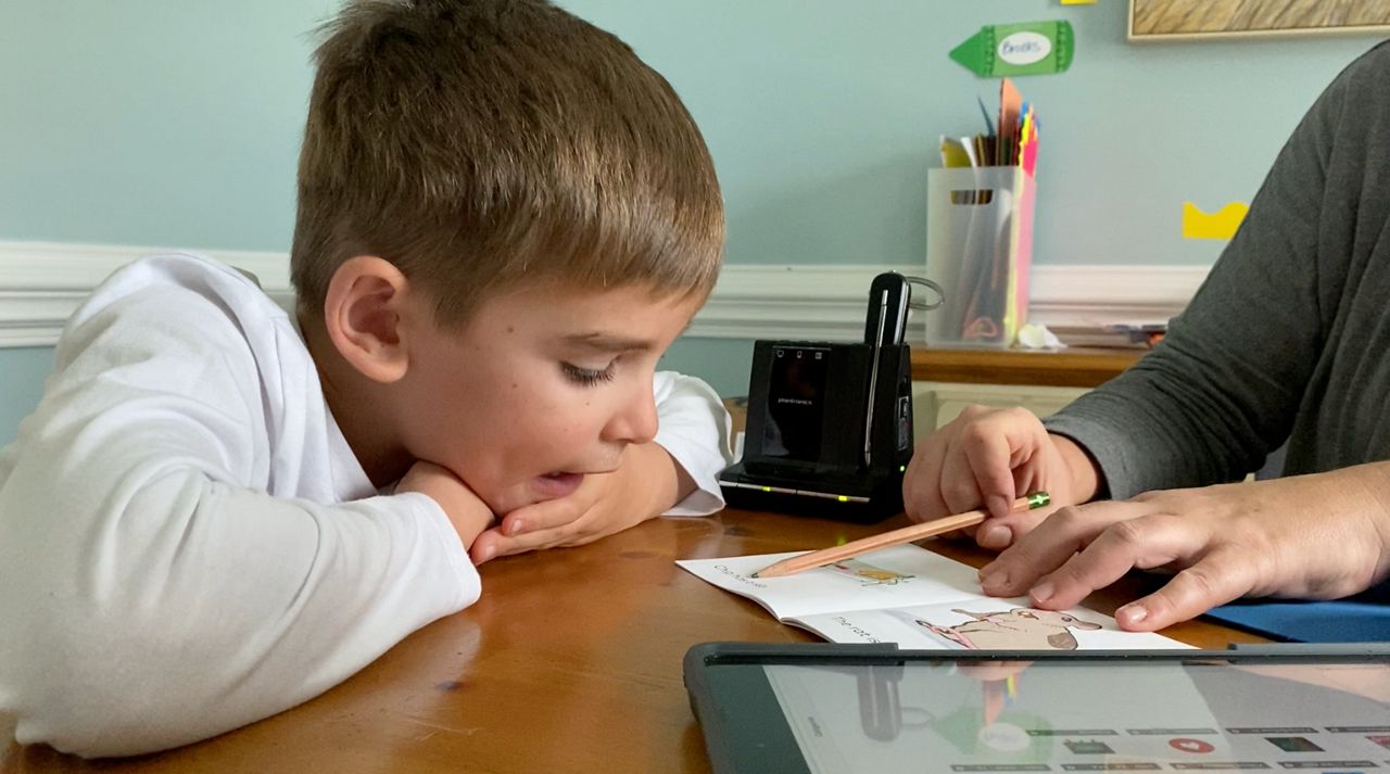 Mental Health Impacts of Virtual Learning Raise Concerns