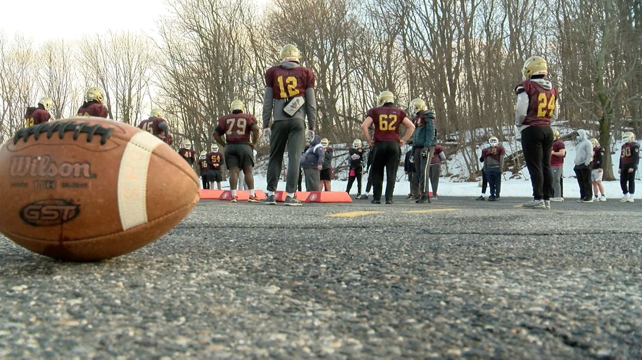 Doherty Highlanders Happy To Be With Teammates