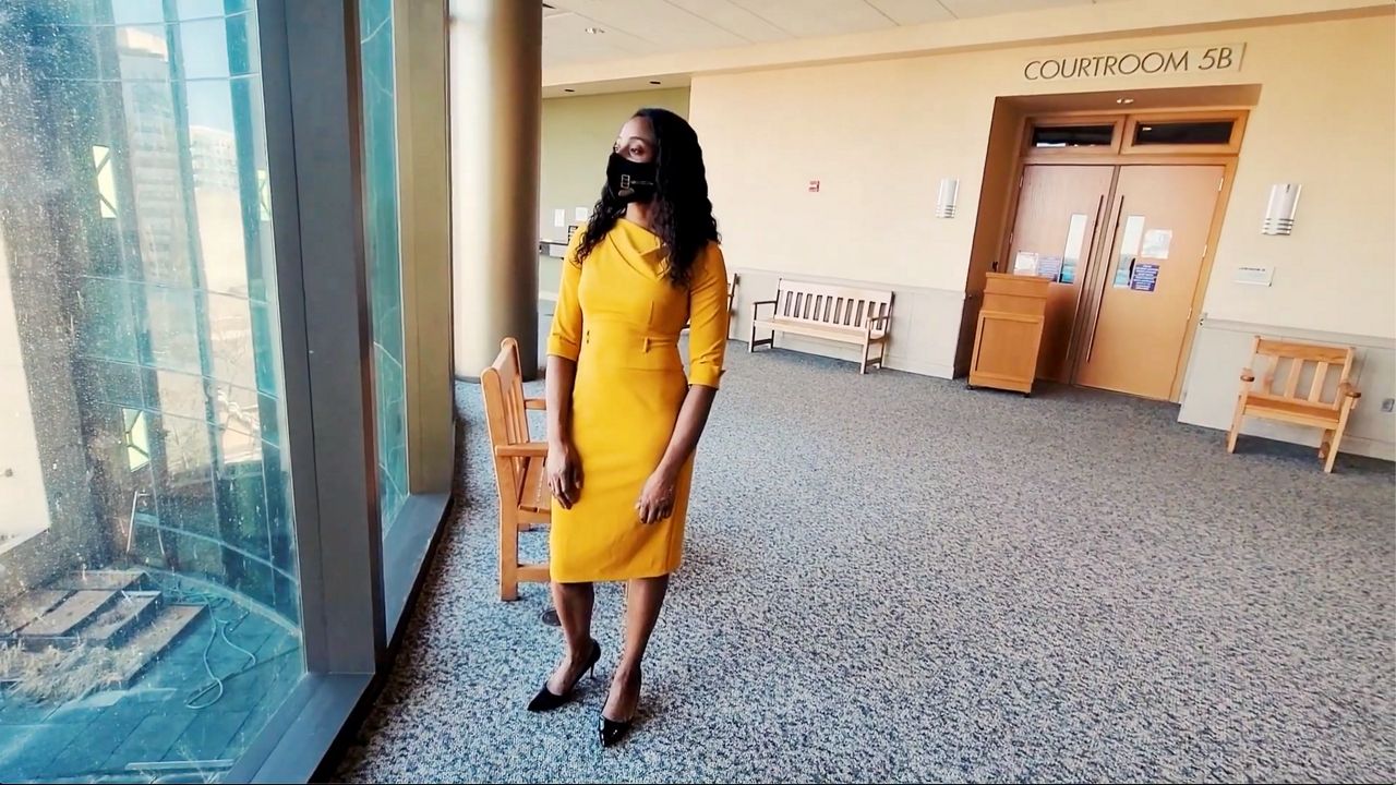 A talk with a trailblazer: Dane County's first female African-American ...