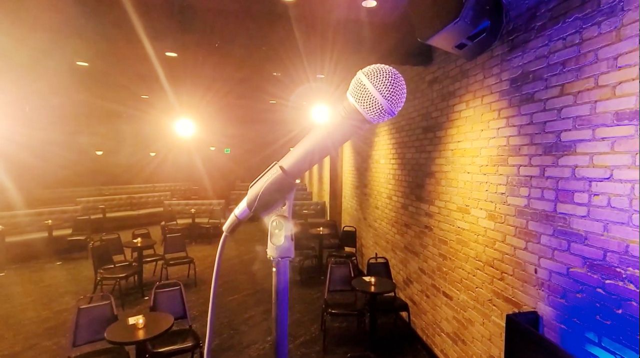 Comedy on State Plans Grand Re-opening Amidst Pandemic