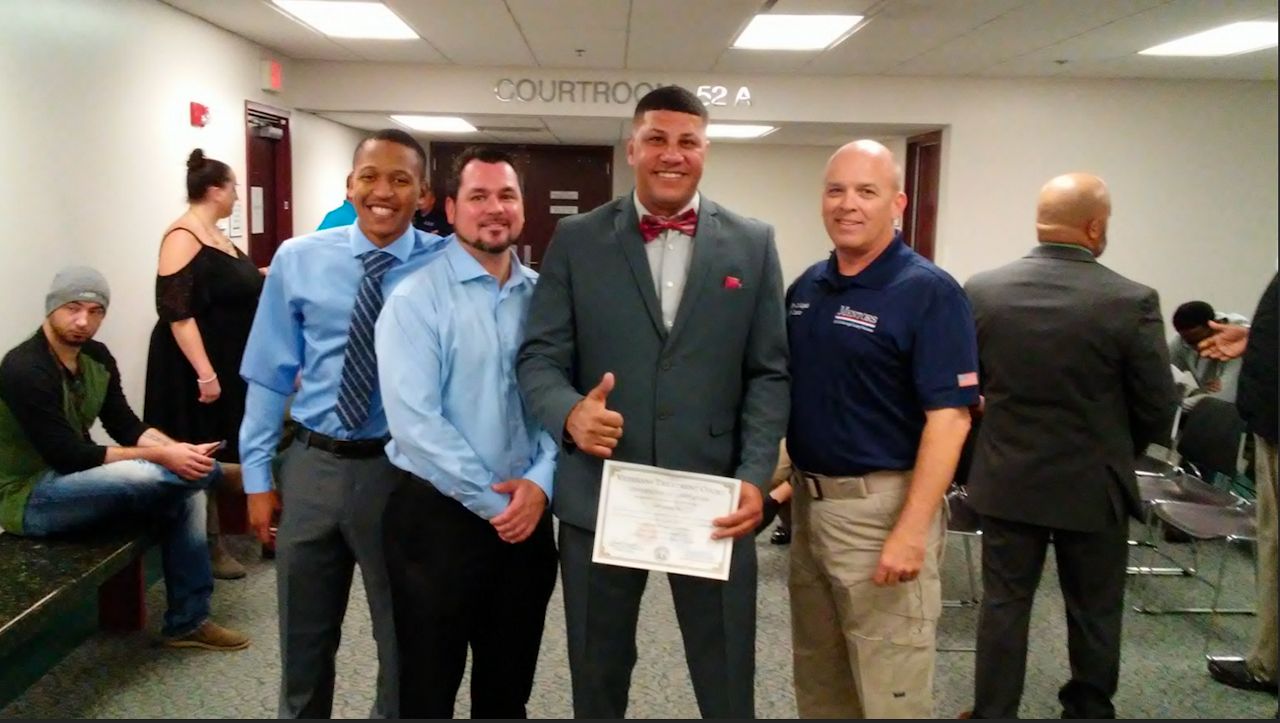 Court intervention program transforming lives of veterans