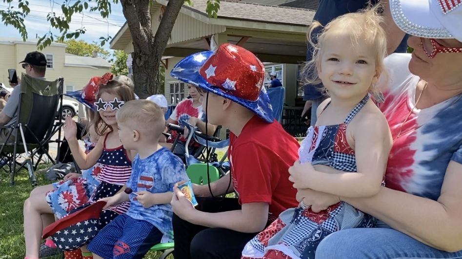Memorial Day Parade Returns